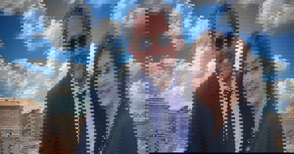 EXCLUSIVA | Máximo Huerta, tras el funeral del papa Francisco: “Para mí ...