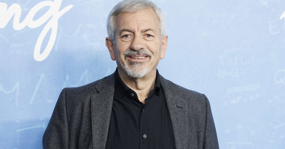 Carlos Sobera hace un parón en ‘Supervivientes’ y abre el álbum de su ...