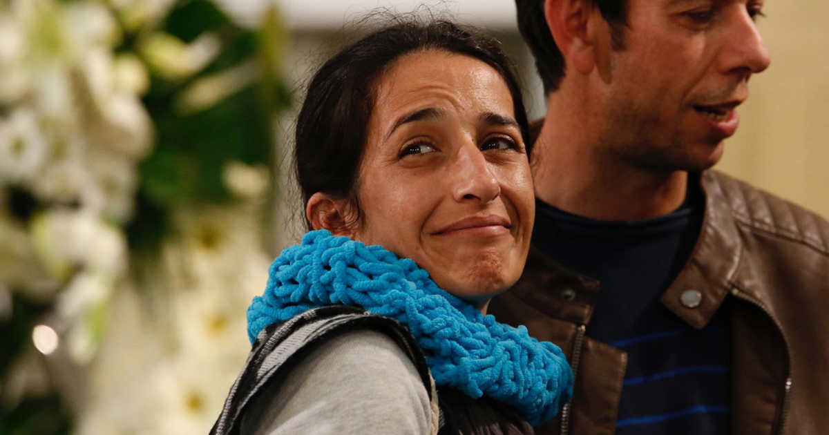 Patricia Ramírez, madre de Gabriel Cruz, contra Ana Julia Quezada ...