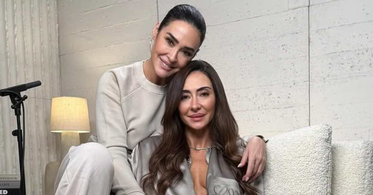 Así es Rocío Martín Berrocal, el gran apoyo de su hermana Vicky: de su ...