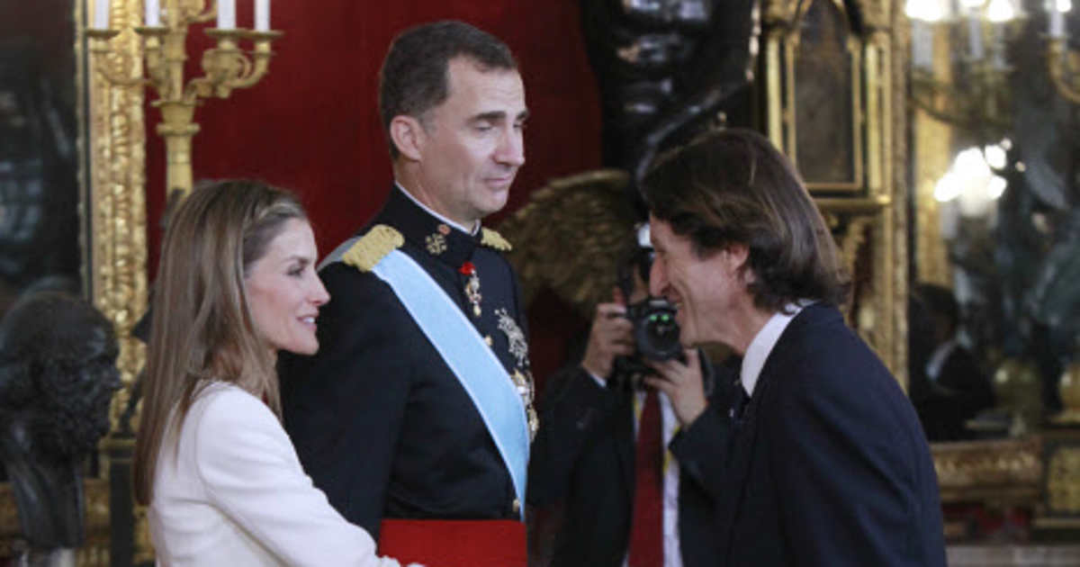 El primo aventurero del rey Felipe VI que pocos recuerdan y que antes ...