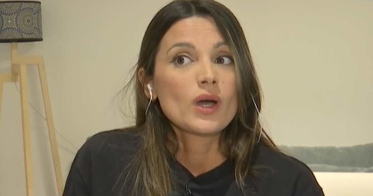 Alba Muñoz, ex de Antonio Tejado, confiesa si ha hablado con el padre de su hija tras el ...