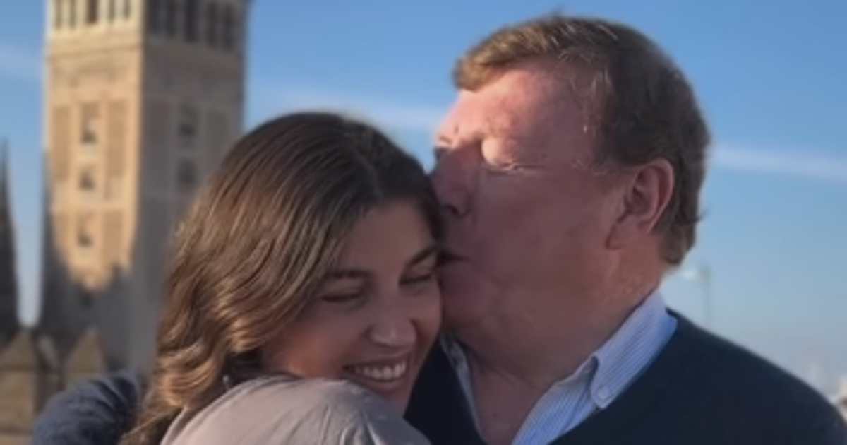 Patricia Cadaval, hija de César de Los Morancos, celebra su boda en Sevilla: del guiño del ...