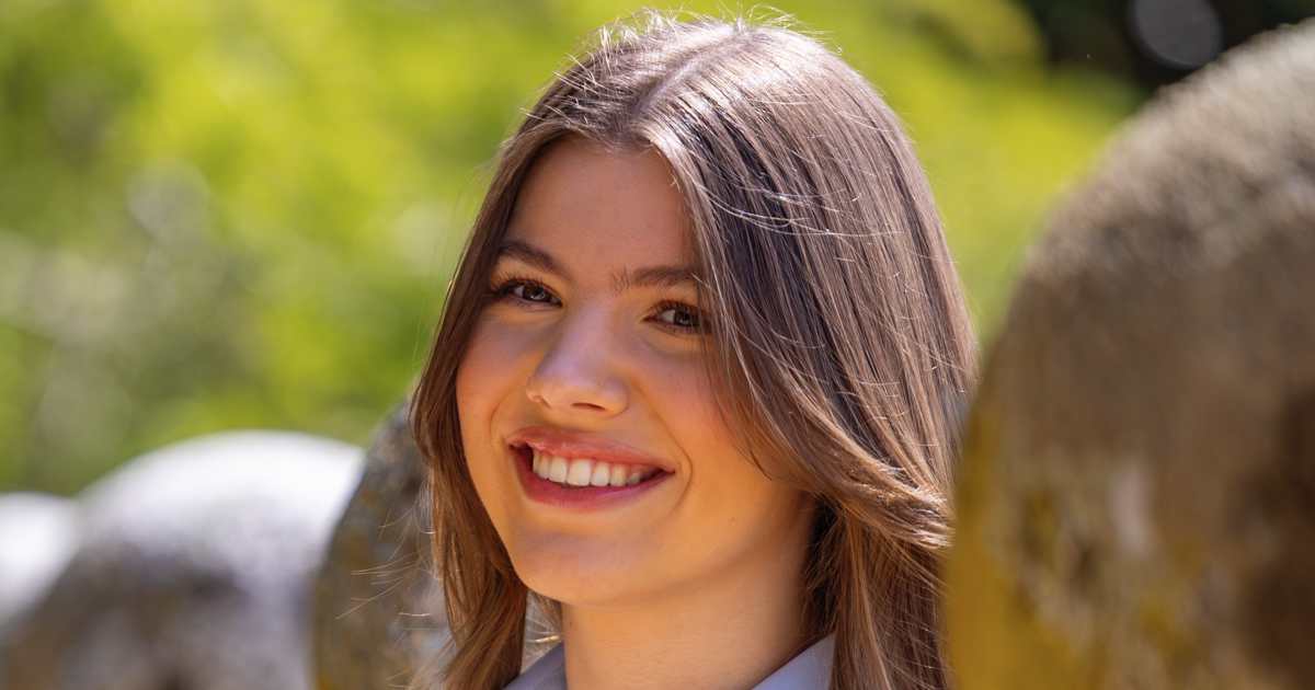 Coral Pacheco, experta en cejas, sobre las de la infanta Sofía: "Su crecimiento es armónico, con ...