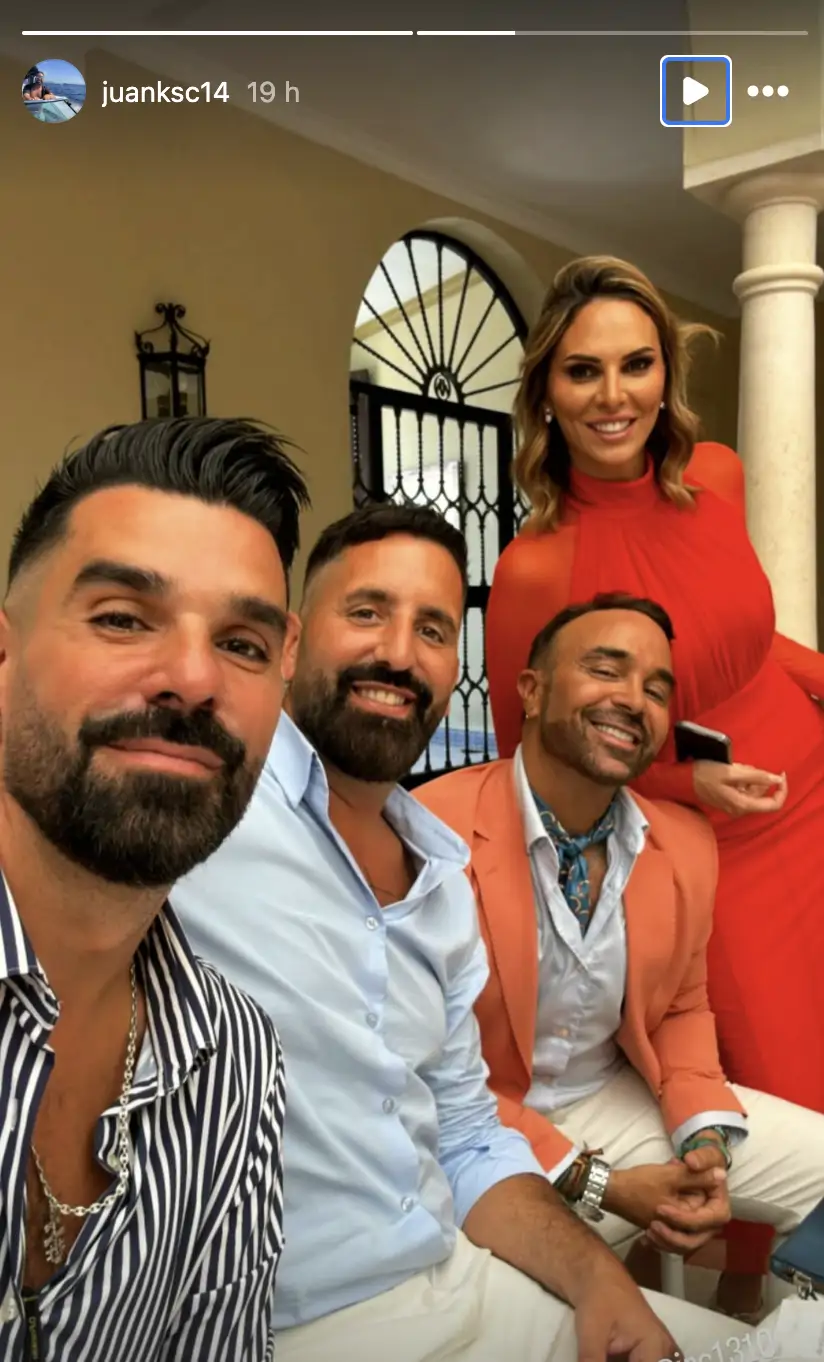 Irene Rosales, entusiasmada y feliz, comparte imágenes inéditas de la ...