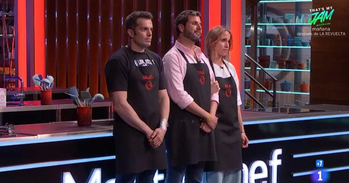 Gran tristeza al conocer el nuevo expulsado de 'MasterChef 13' tras un ...