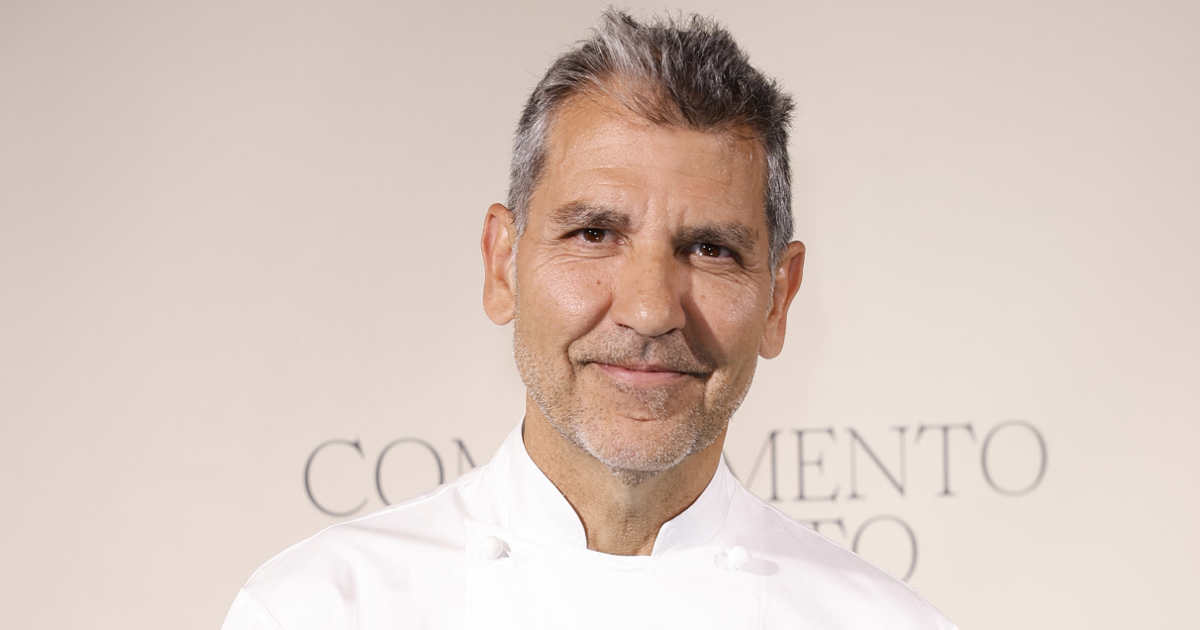 Paco Roncero, 56 años: “Intento hacer deporte todos los días y comer ...