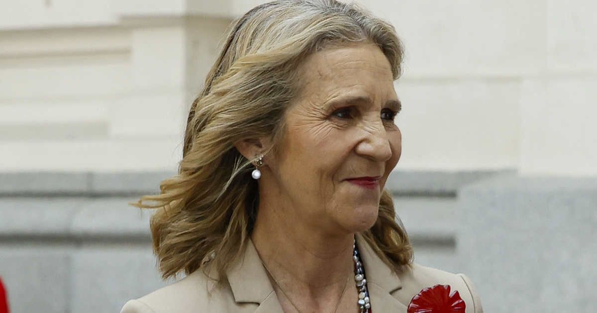 Pilar Eyre, experta en Casa Real: "Cuando la infanta Elena tuvo ...