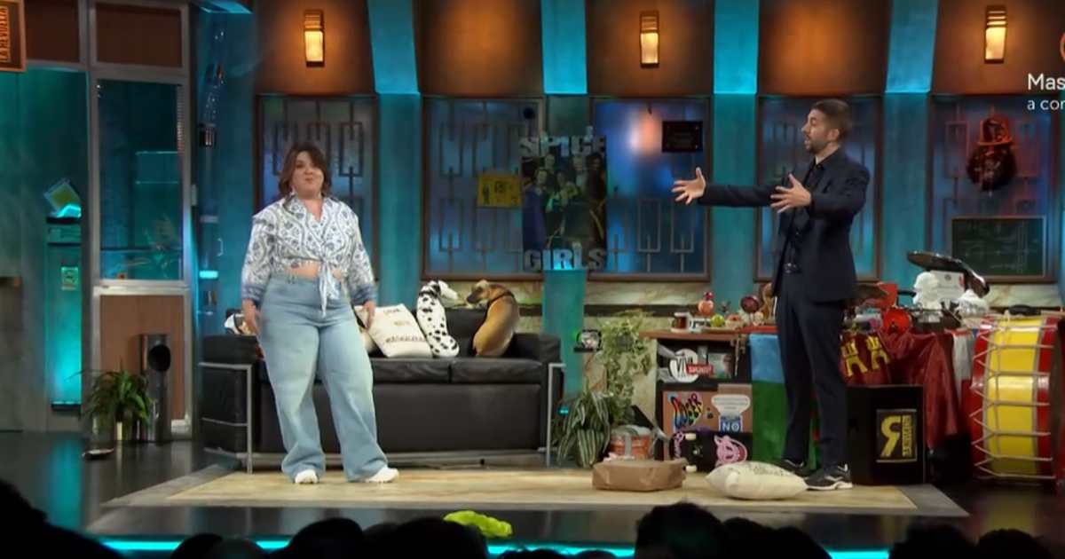 Lalachus, muy tajante, responde en 'La Revuelta' a las críticas por su ...