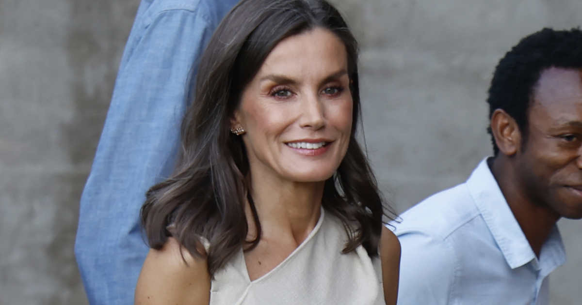 Carmen Navarro (83 años) sobre la piel de Letizia: "La Reina tiene una piel muy bonita de toda ...