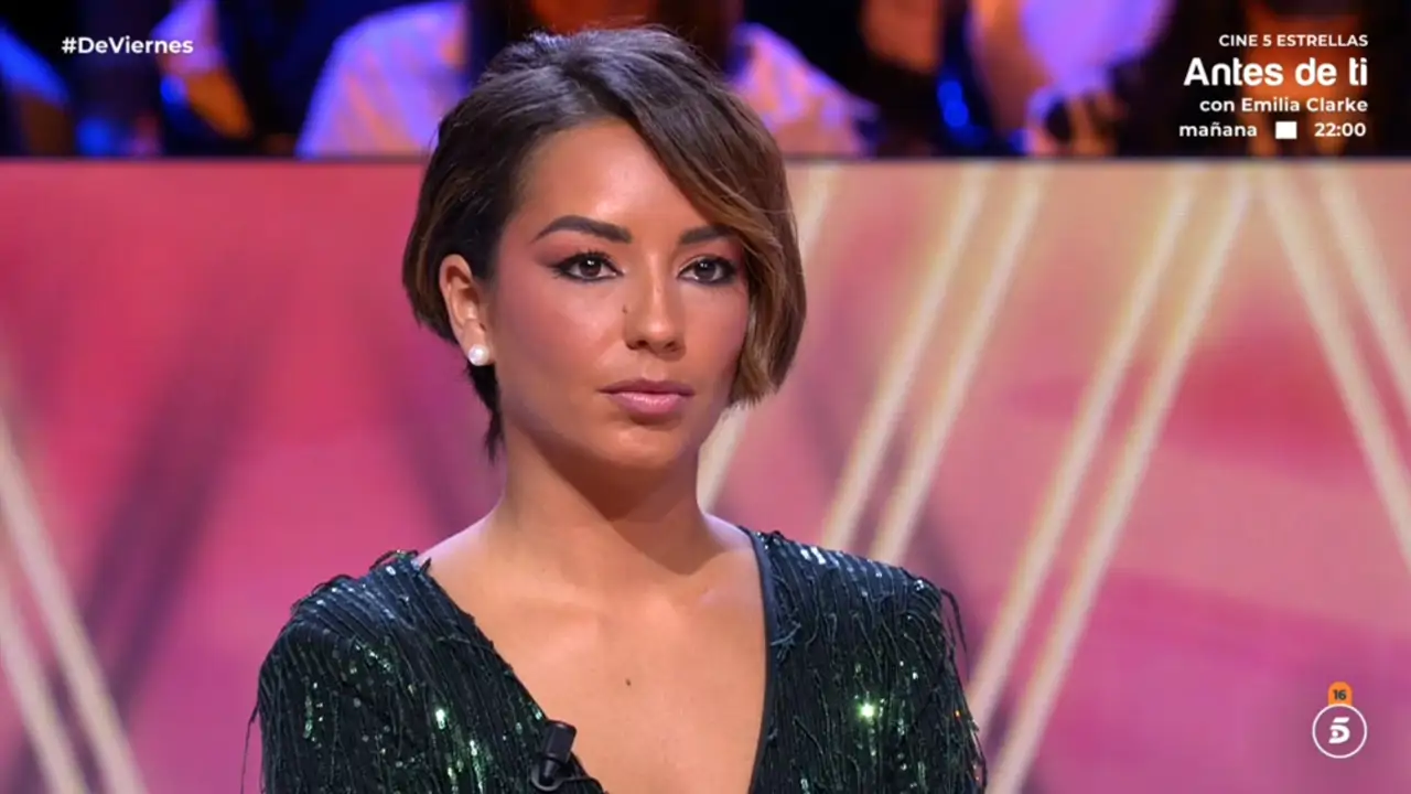 Anita Williams revela lo que ocurrió después de la monumental discusión ...