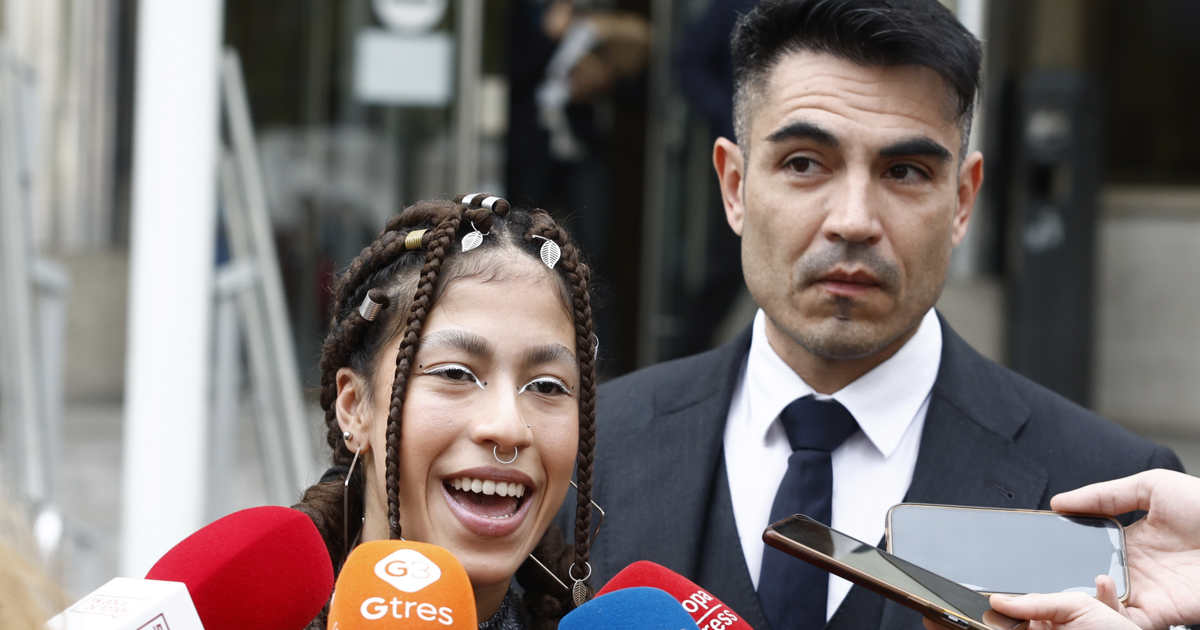 EXCLUSIVA | Nuevo giro de 180 grados en el caso Nacho Cano: Lesly Ochoa ...