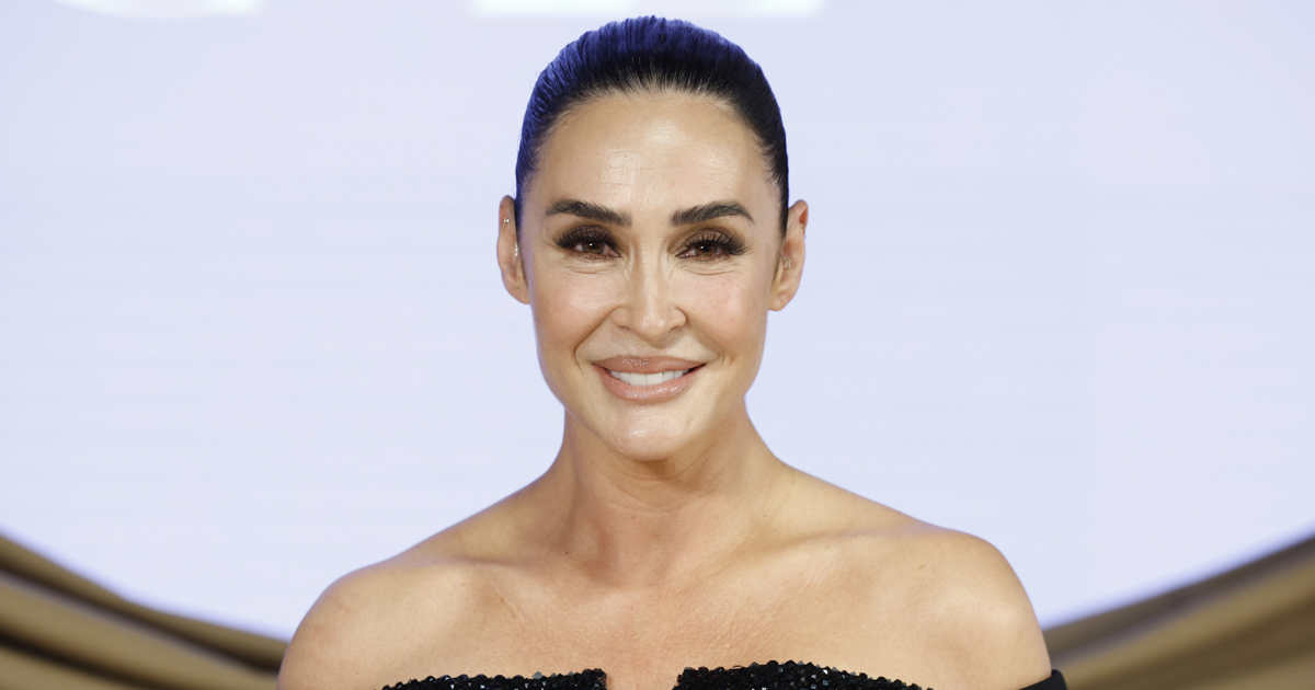 Vicky Martín Berrocal (52 años) sobre la colonia cítrica y fresca de menos de 10 euros que usa ...