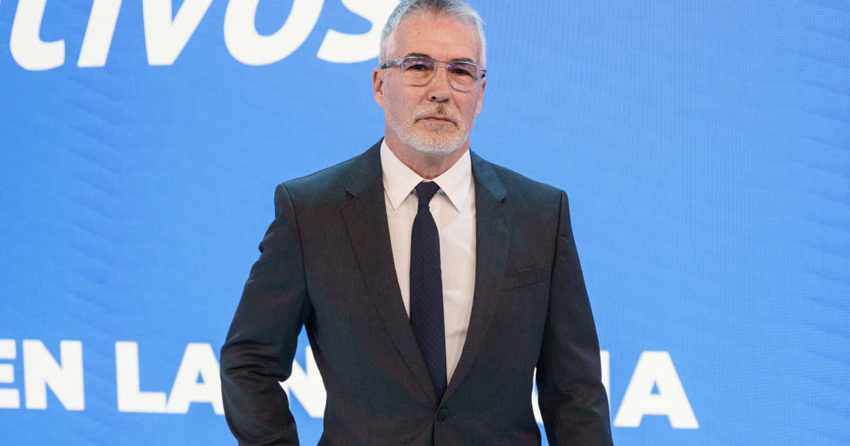 David Cantero destapa las razones de su salida abrupta de ‘Informativos Telecinco’ tras su nuevo ...