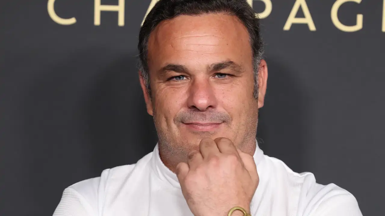 Ángel León (48 años), el 'chef del mar': “Cuando volví de Francia le ...