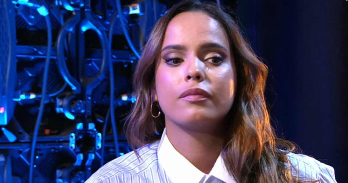 Gloria Camila se revuelve contra Tamara, la hermana de Michu: “No vi que nadie le parase los pies”