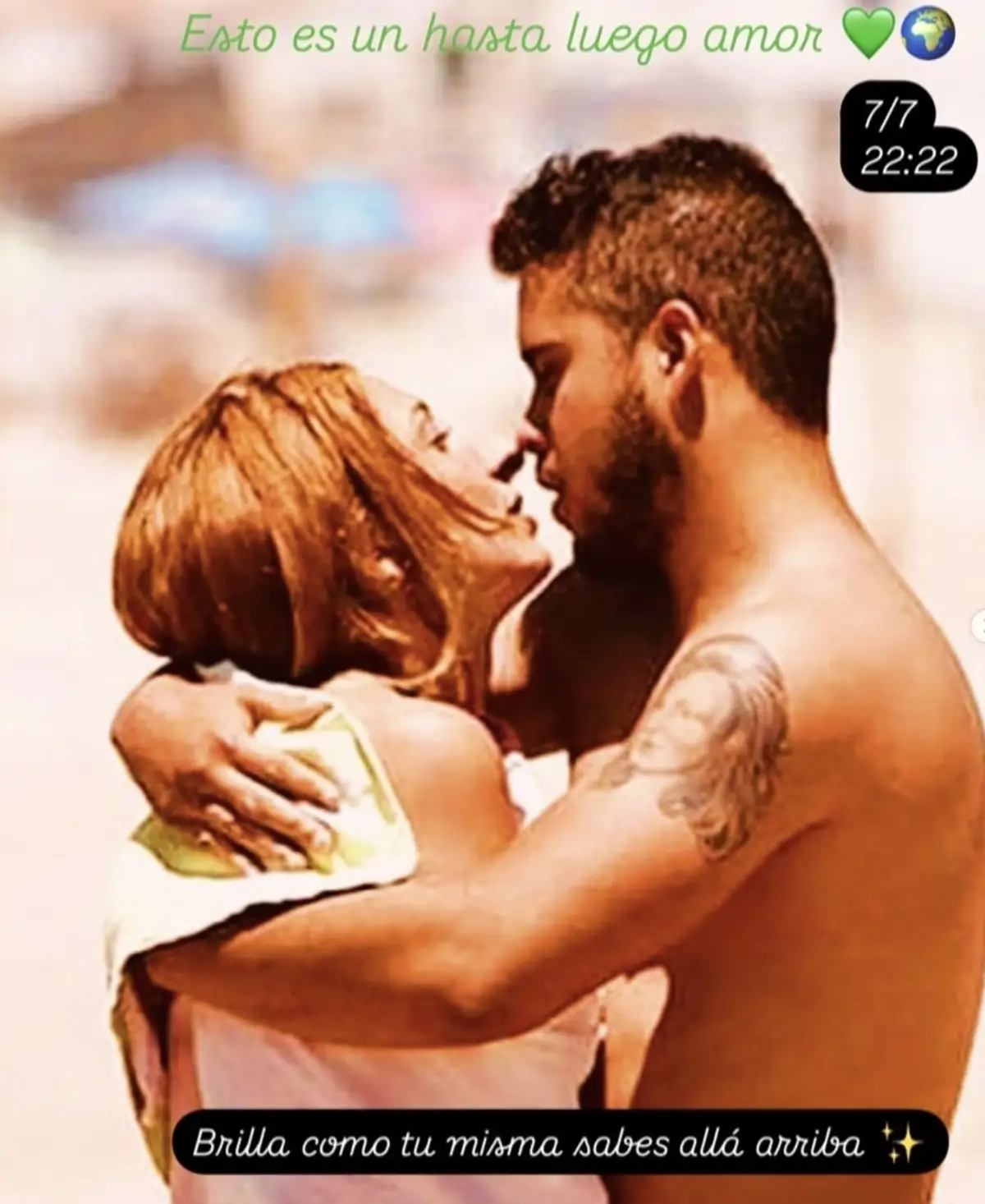 José Fernando conmueve con sus primeras y desgarradoras palabras sobre la muerte de Michu ...