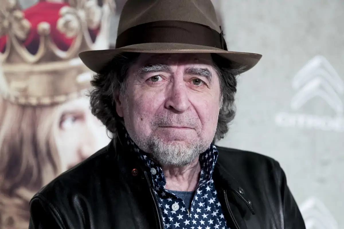 Joaquín Sabina (76 años), el arte de facturar millones y triunfar a ...