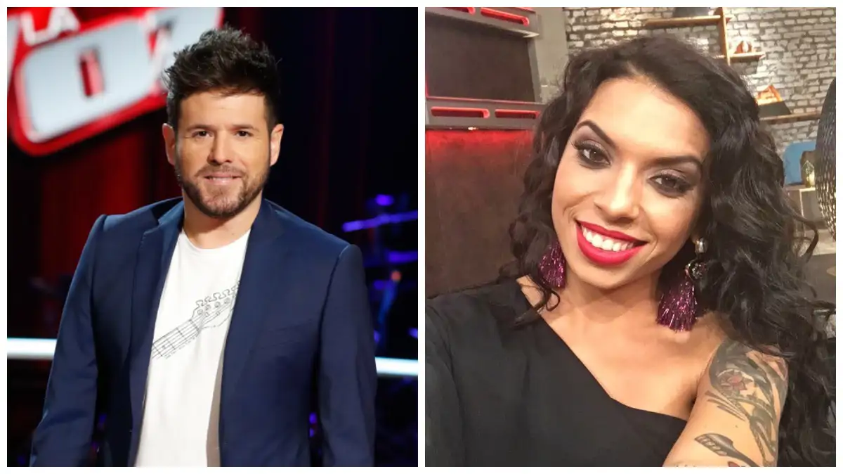 Pablo López se casa en secreto con su novia Laura Rubio: todos los ...