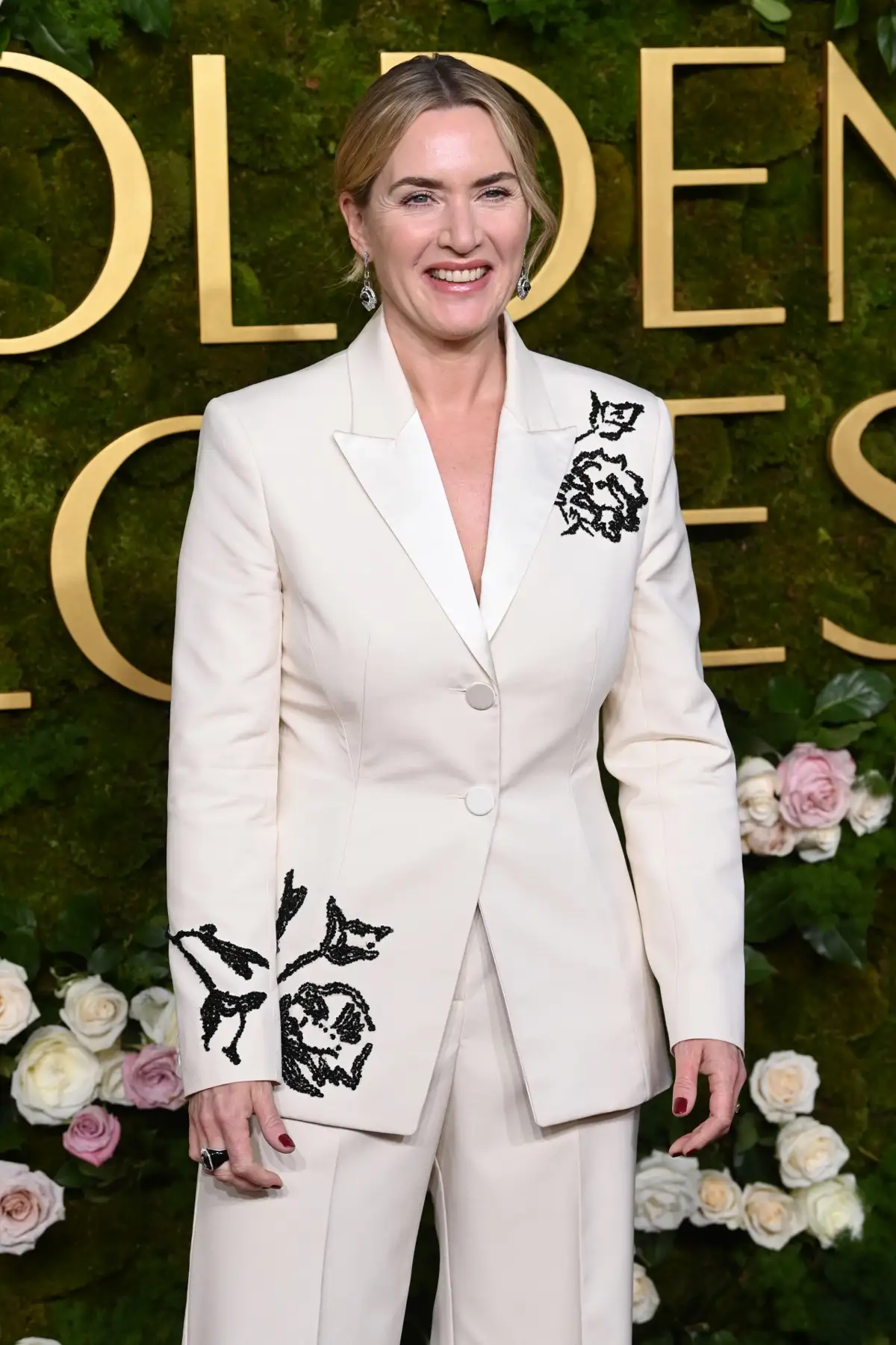 Kate Winslet (49 años), sobre su famosa escena con Leonardo DiCaprio en ‘Titanic’: “Estoy harta ...