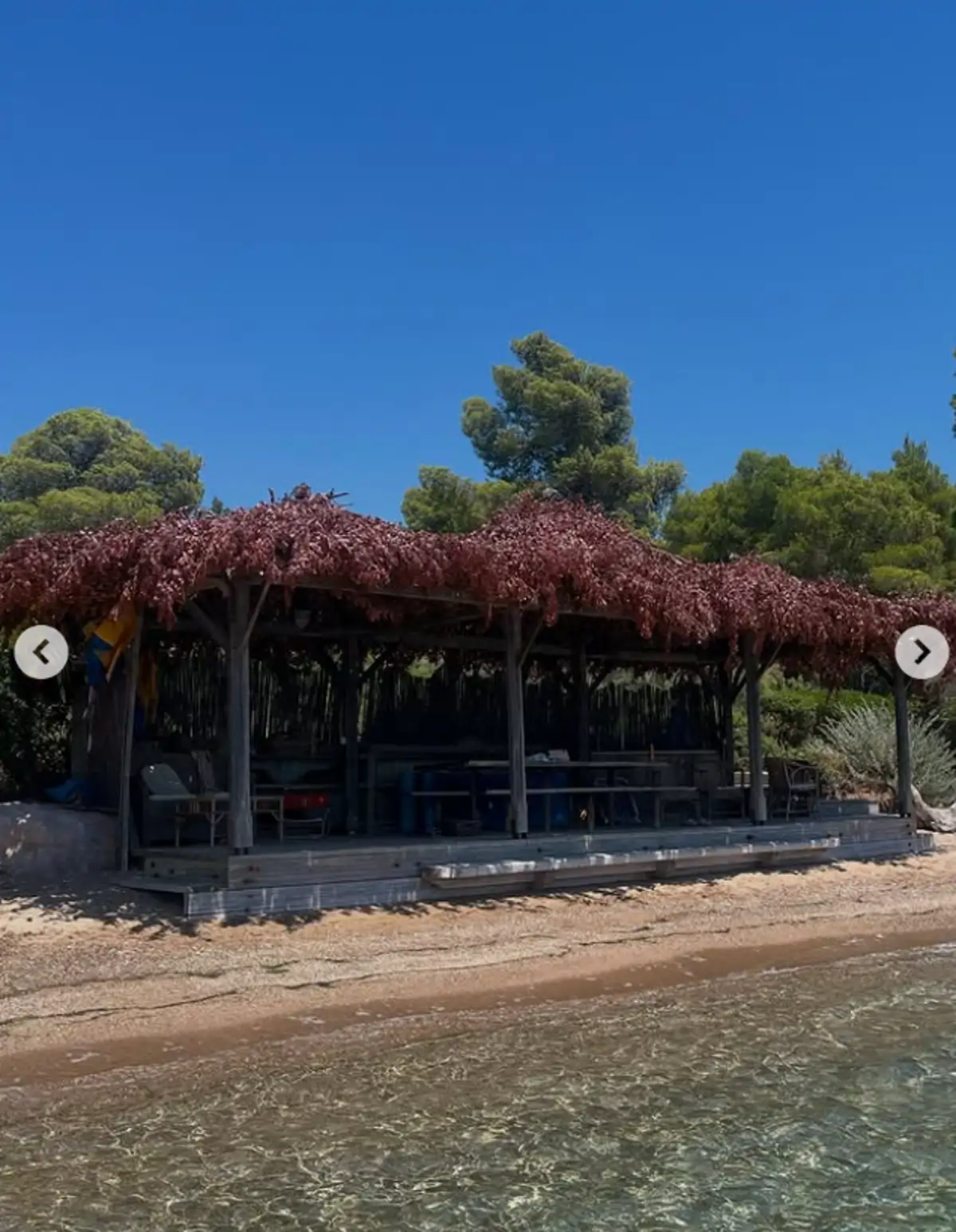 Fernando Fitz-James Stuart y Sofía Palazuelo disfrutan de una romántica escapada veraniega: el ...