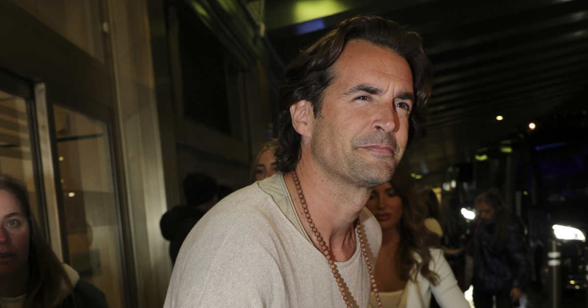 Álex Adrover, un mes después de ‘Supervivientes 2025’: "Ahora que ha ...