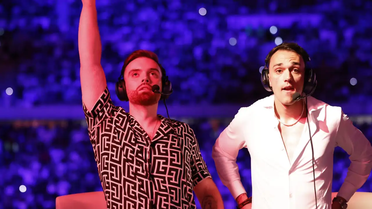 Ibai Llanos hace historia con su Velada del Año V en Sevilla: con más arte, invitados virales y ...