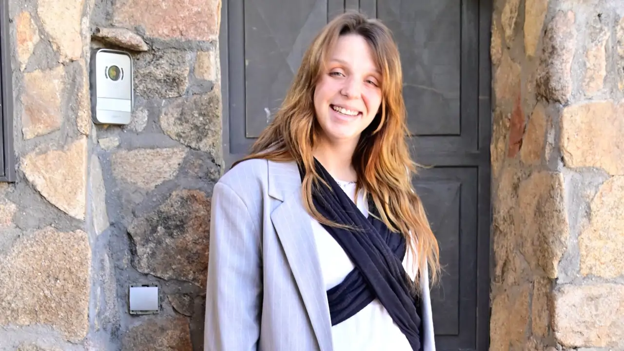 Zayra Gutiérrez, hija de Arancha de Benito y Guti, pide matrimonio en ...