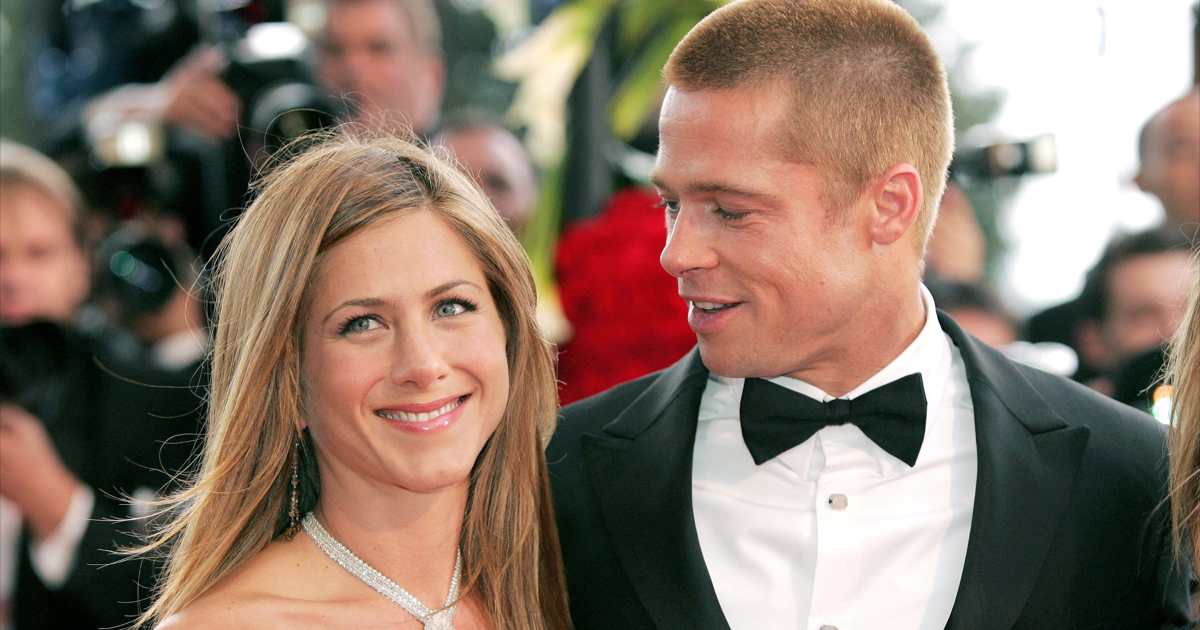 Brad Pitt, sobre el nuevo romance de su ex Jennifer Aniston: “No podría ...