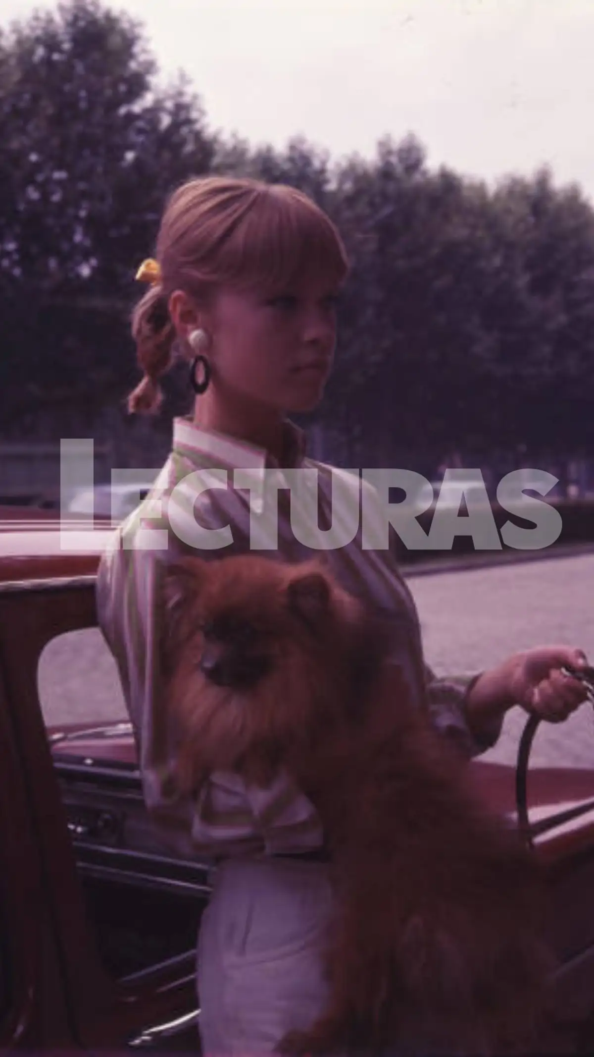 Cuando la revista Lecturas contó el intento de rapto y asesinato de ...