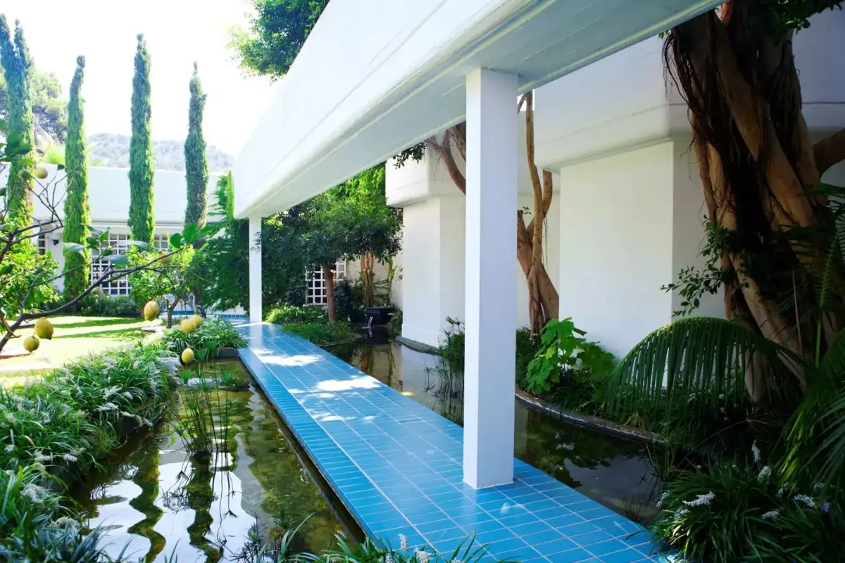 Aciertos y errores vistos por Ana García, interiorista, en El Manantial, el casoplón que Ana ...