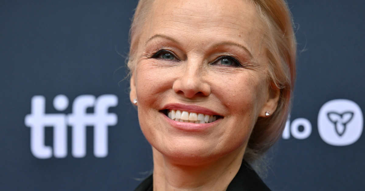 Pamela Anderson (58 años): "Dejo el aceite de coco para cocinar en el ...