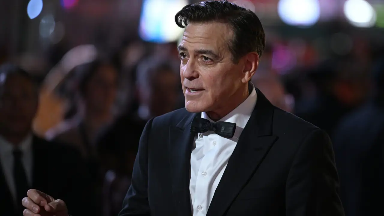 George Clooney (64 años): “Me ofrecieron 35 millones por un día de ...