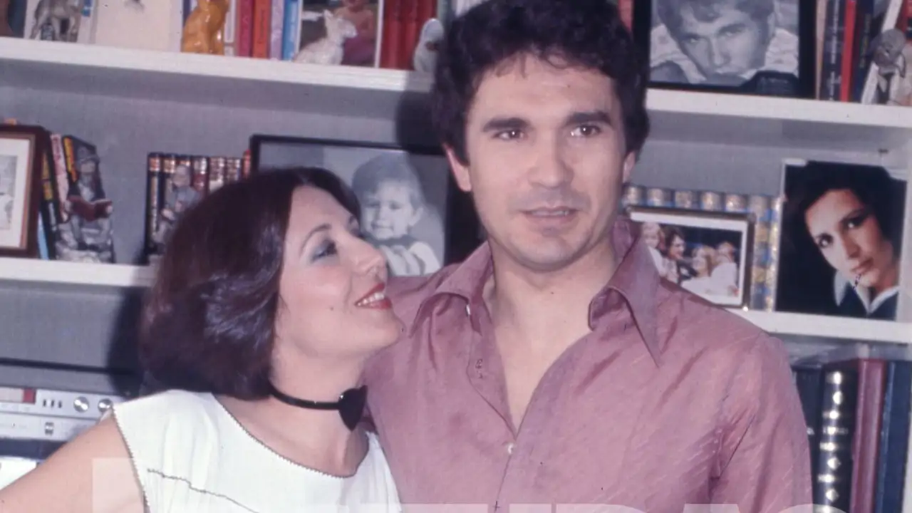 La emoción de Concha Velasco y Paco Marsó en la revista Lecturas en ...