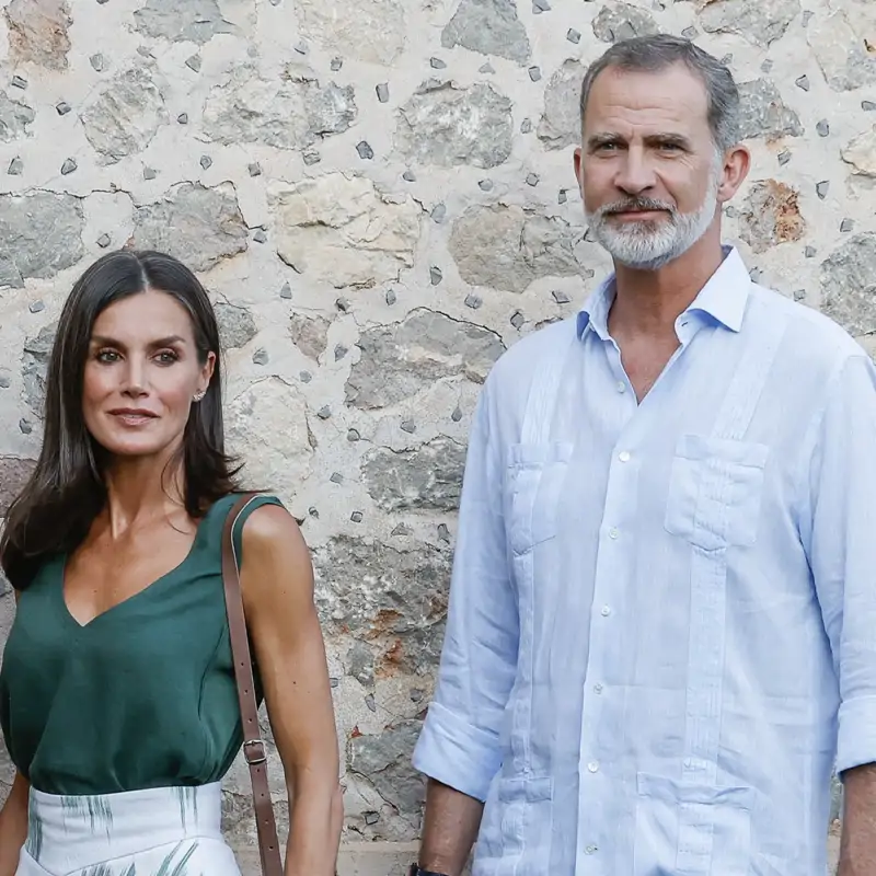 Alarma en el estado de salud de Jaime Anglada, amigo íntimo del rey Felipe, tras ser operado por ...