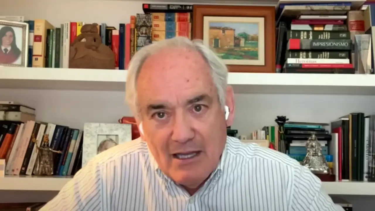 José Cabrera, psiquiatra: "El perfil de Daniel Sancho no tiene la pinta de que sea un trastorno ...