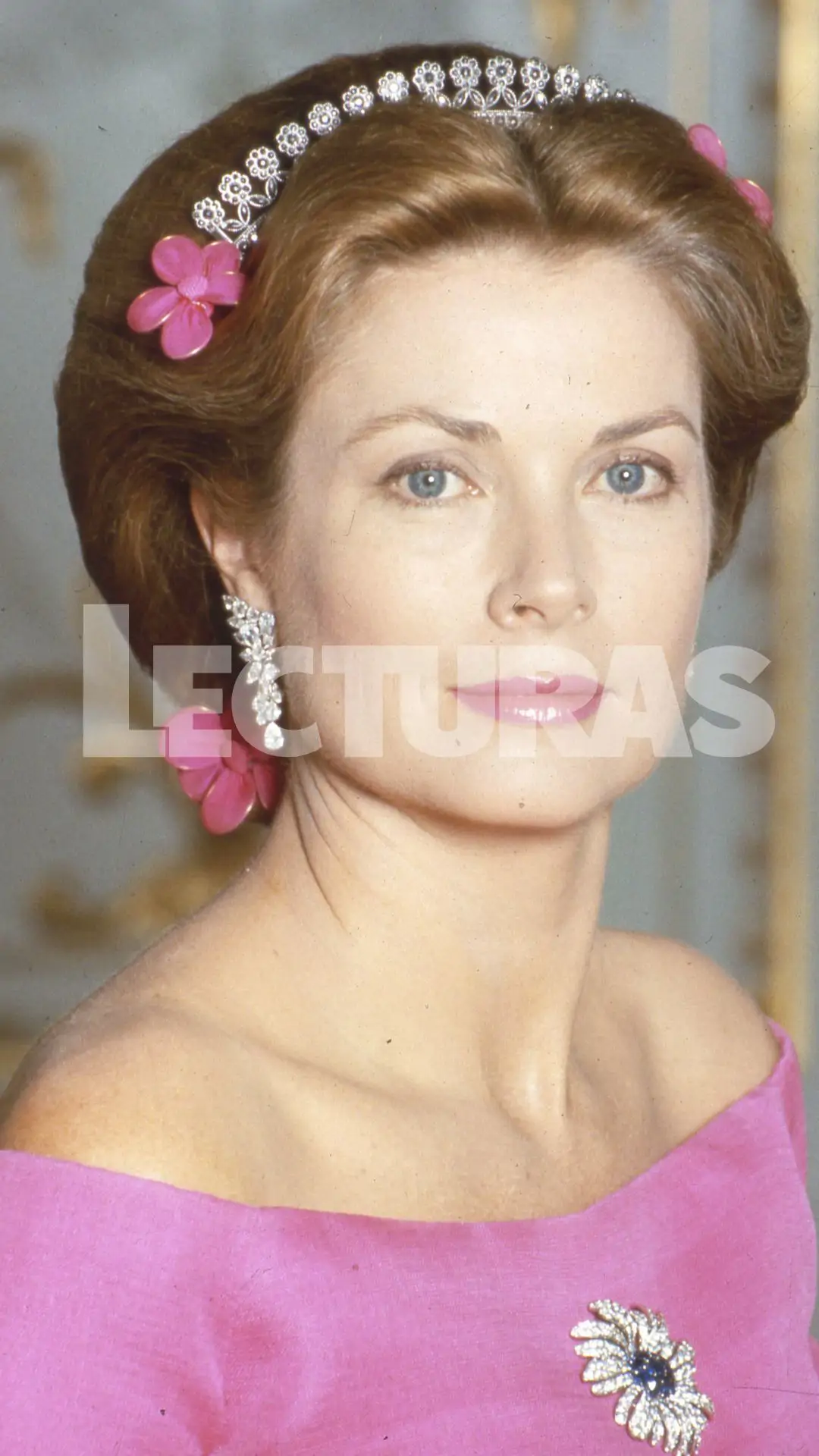 Grace Kelly, en exclusiva para la revista Lecturas en 1968: “Si no ...