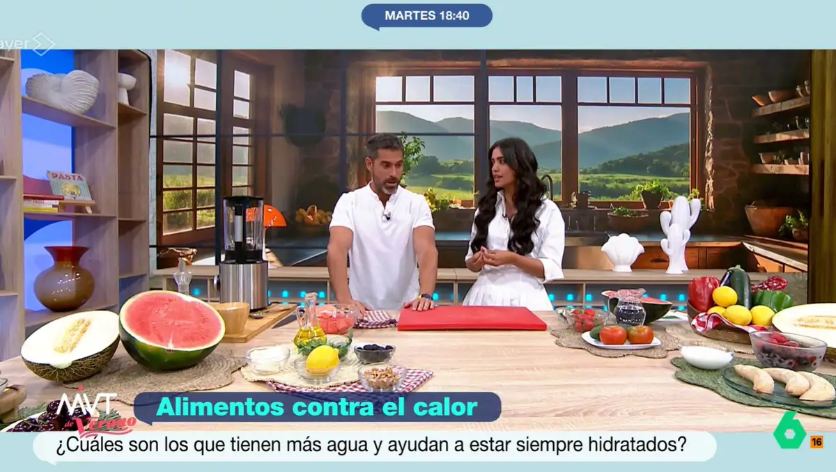 Pablo Ojeda, nutricionista: "Hay mucha confusión en el mundo de la ...