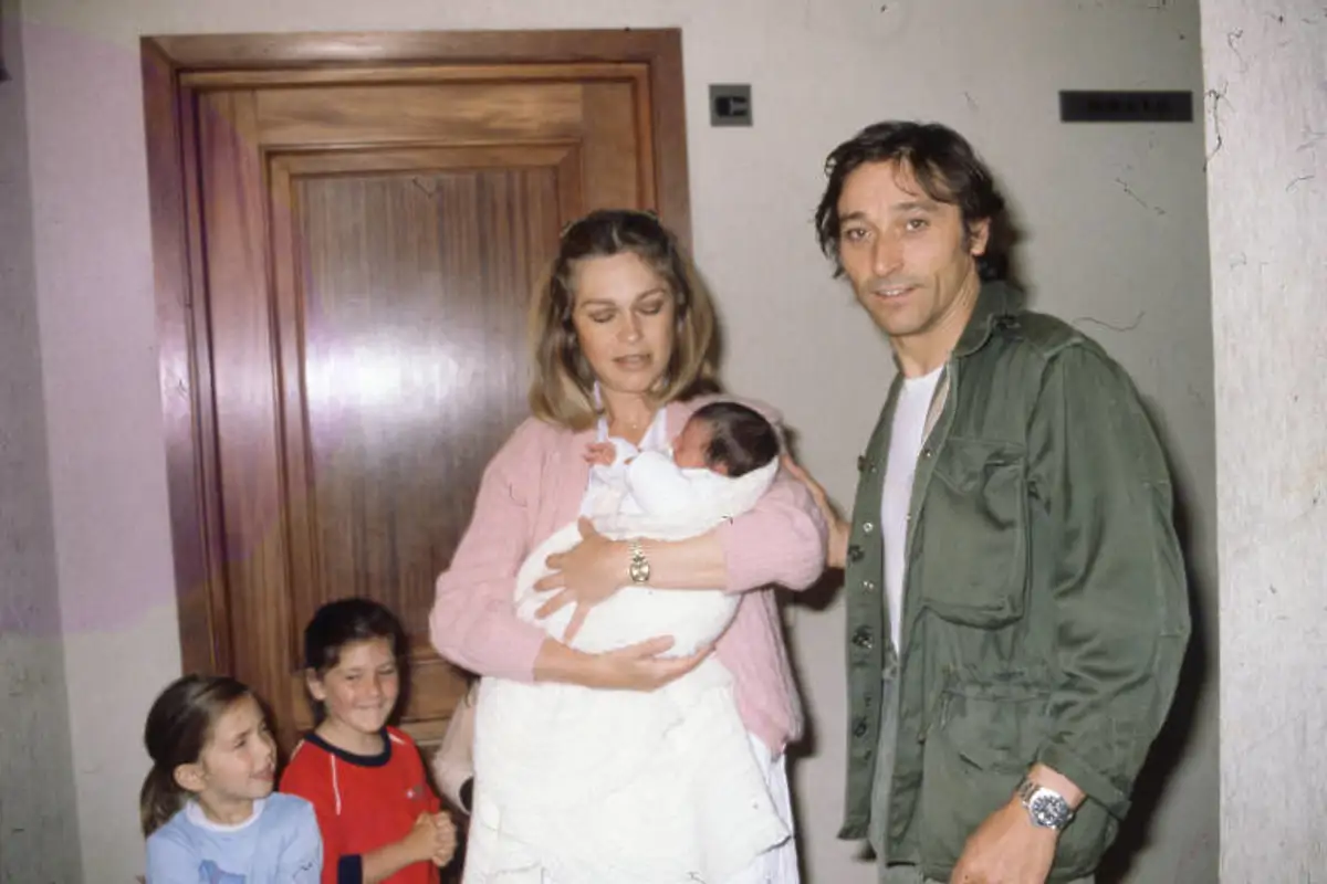 Cuando Antonio Gades dejó a Marisol por una millonaria suiza a la que ...