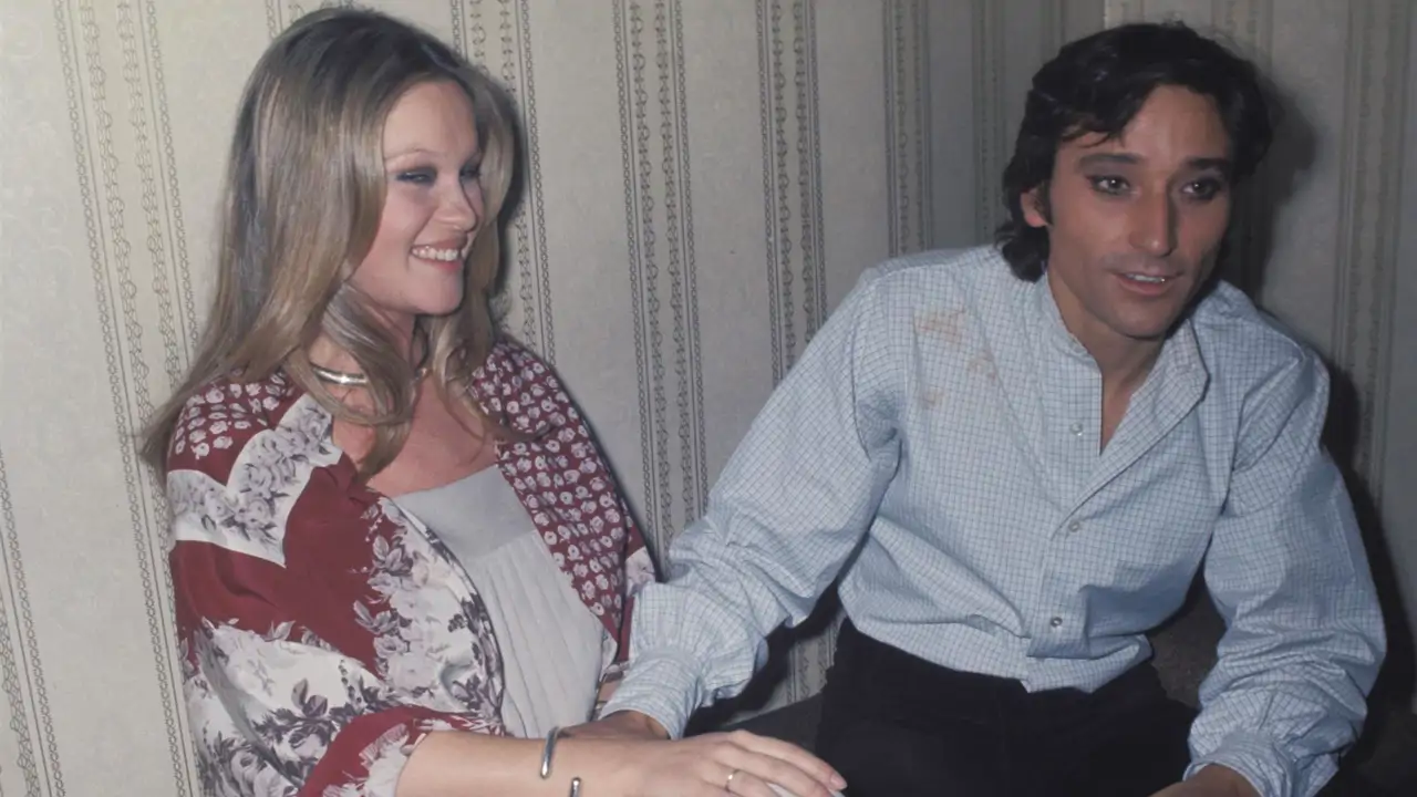 Cuando Antonio Gades dejó a Marisol por una millonaria suiza a la que ...