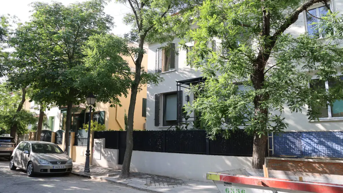 Así es la casa de Amber Heard, expareja de Johnny Depp, en Madrid: 253 ...