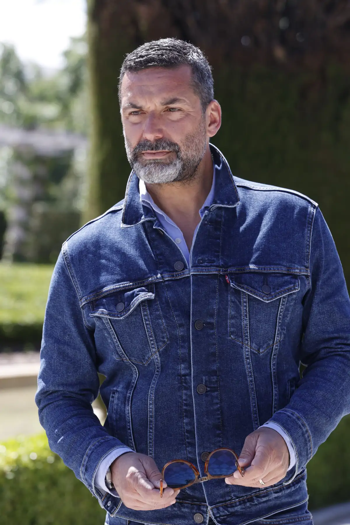 Alarma en el estado de salud de Jaime Anglada, amigo íntimo del rey ...