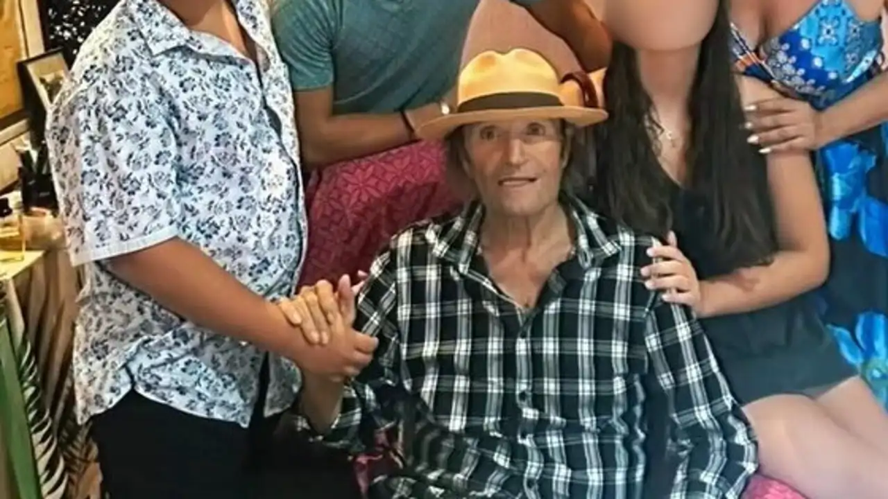 Amador Mohedano se pronuncia sobre su deteriorado estado de salud ...