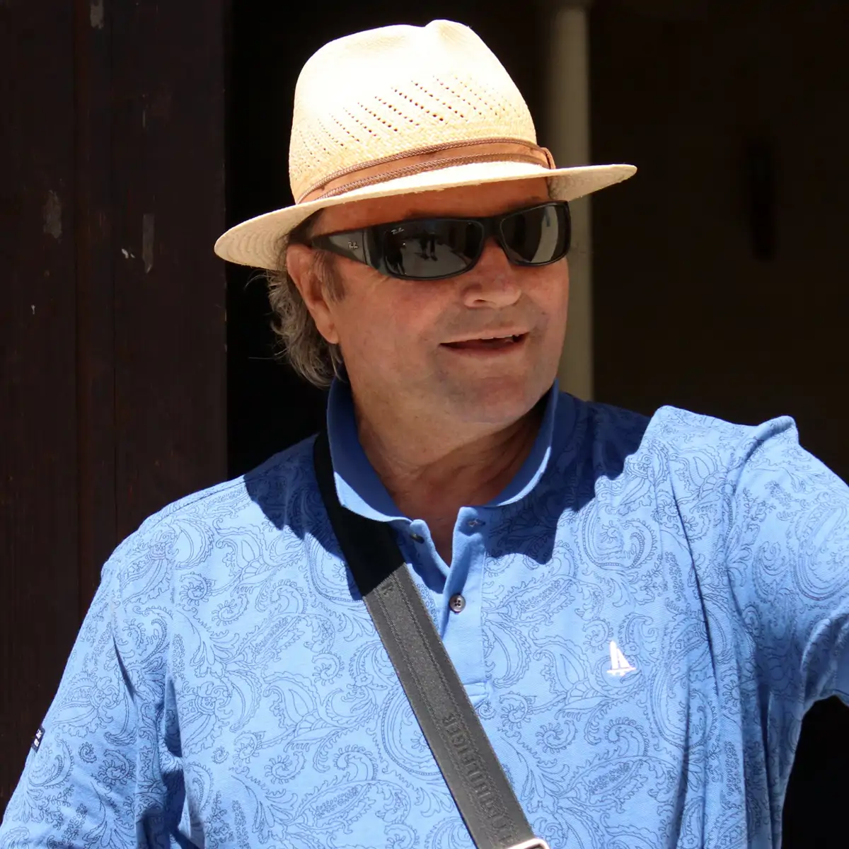 El cambio físico de Amador Mohedano hace saltar todas las alarmas ...