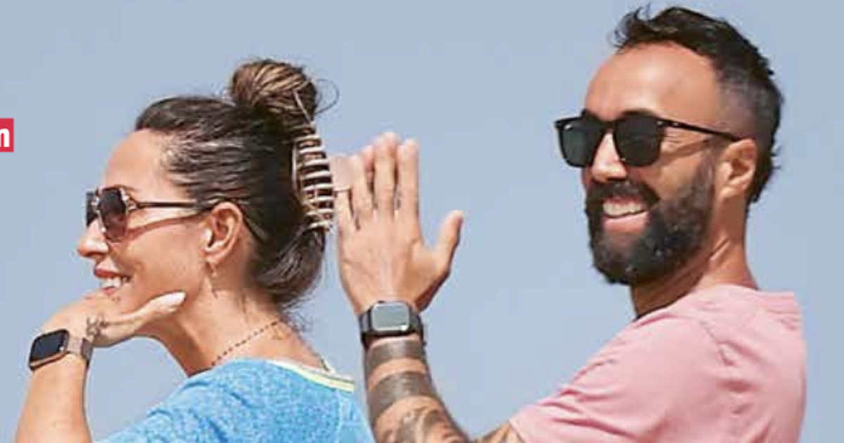EXCLUSIVA | Malú, su primer verano de amor con su nueva pareja, Ángel ...
