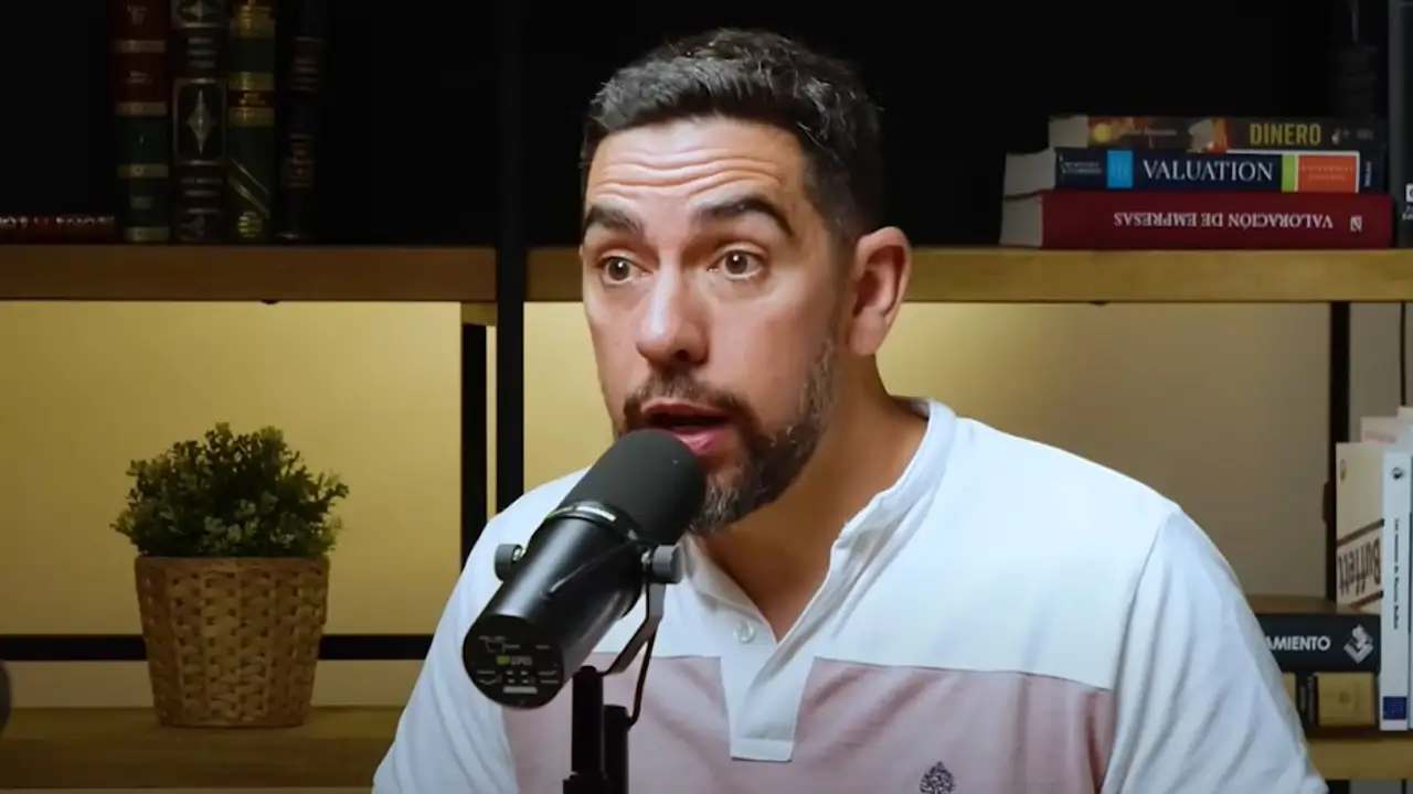 David Jiménez, experto en herencias: "Puede ser más interesante ir haciendo legados, dejando ...