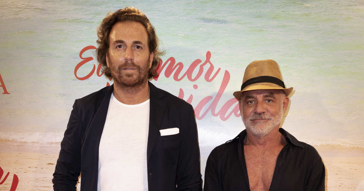 La reacción de Joaquín Torres a las fotografías de Raúl Prieto con un ...