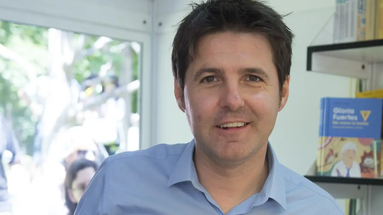 Jesús Cintora (48), periodista experto en política: "Estamos en un ...