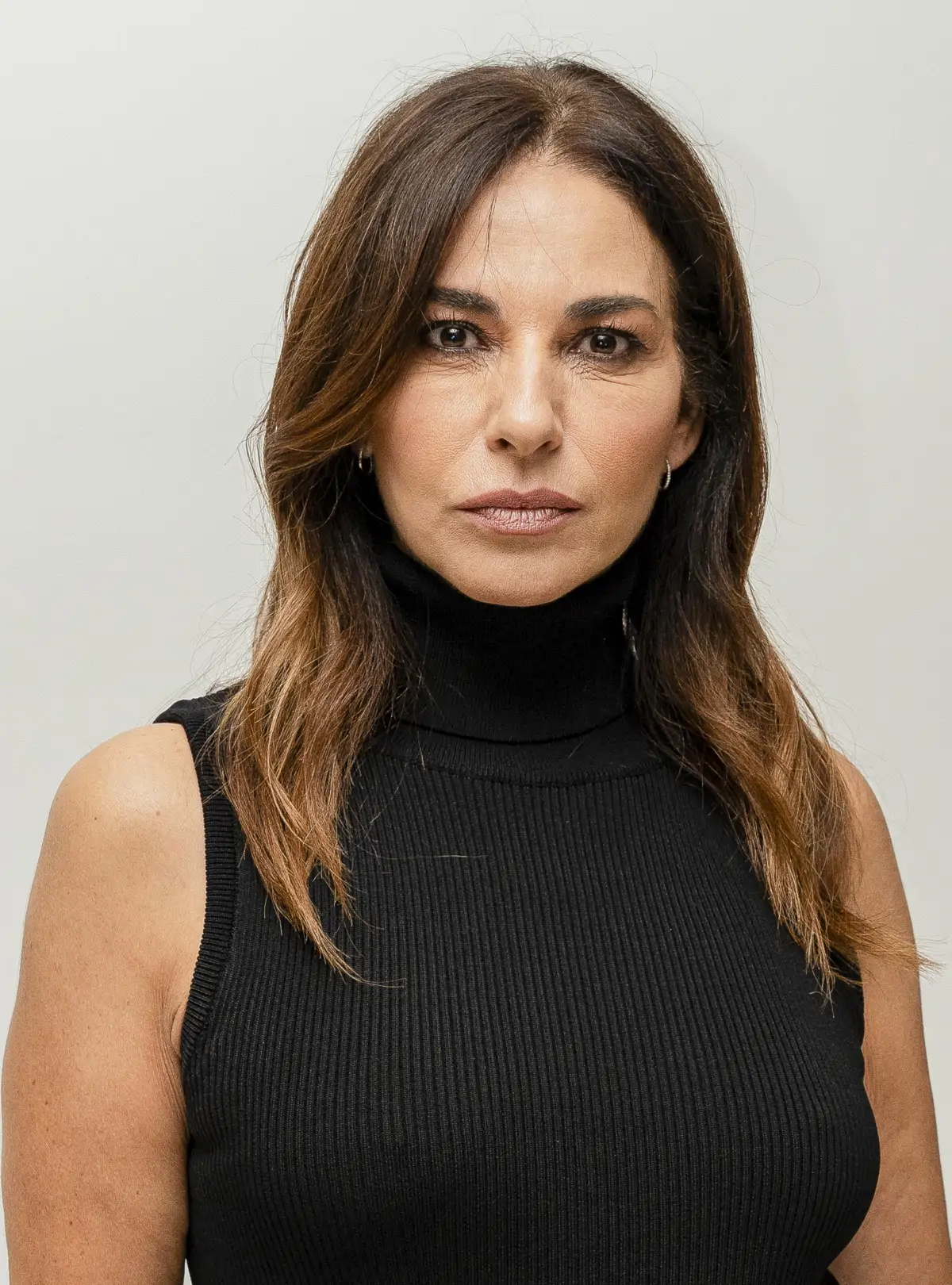 Moncho Moreno, peluquero: “A los 60 años, el pelo suele volverse más ...