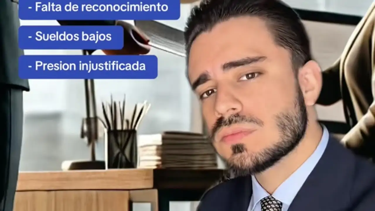 Sebastián Ramírez, abogado laboralista: “Hay un subsidio de hasta 500 ...